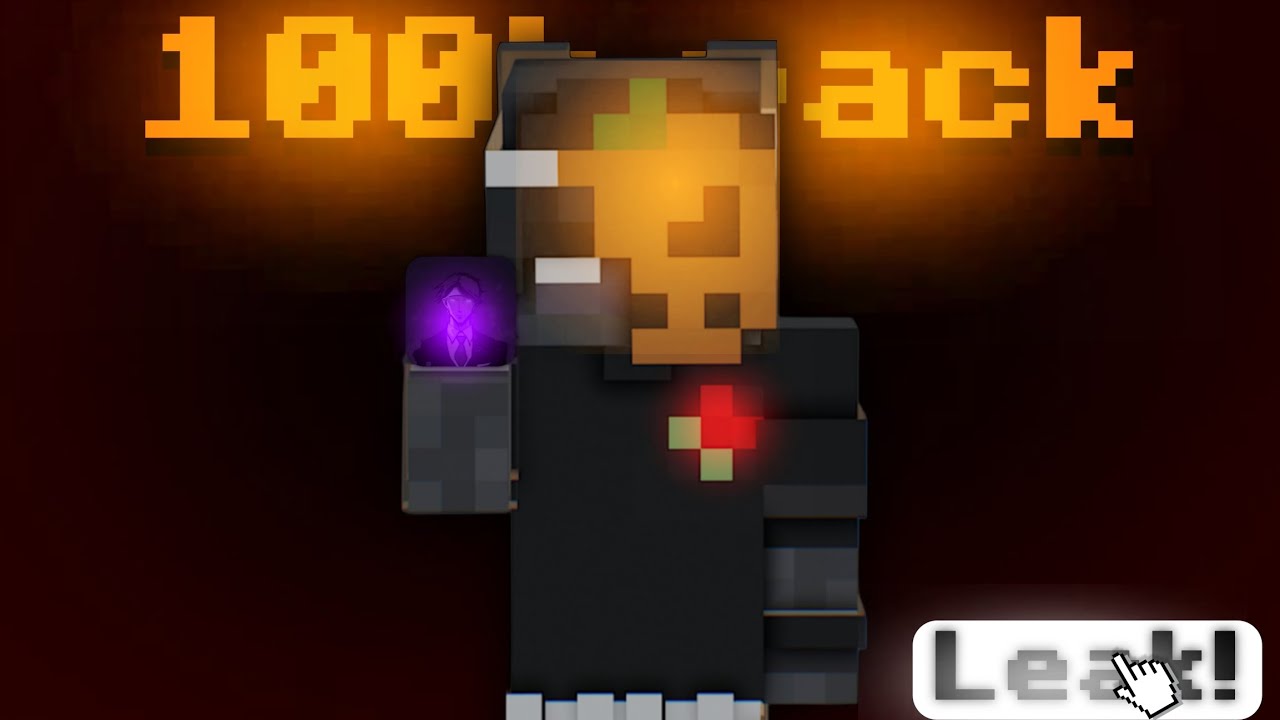 Zedzor 100K pack leak! | (Made By Me) - YouTube