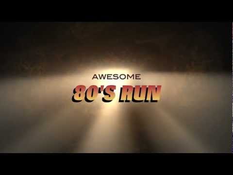 Awesome 80's run trailer - YouTube