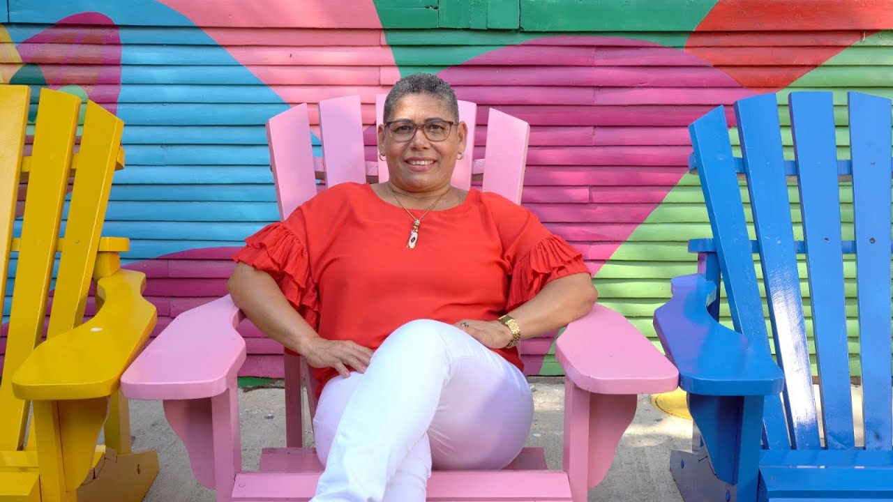 Madres Dominicanas que Dejan Huella - Doña Alba, fundadora de D' Alba ...