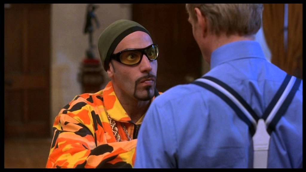 Charles Dance at Ali G. - YouTube