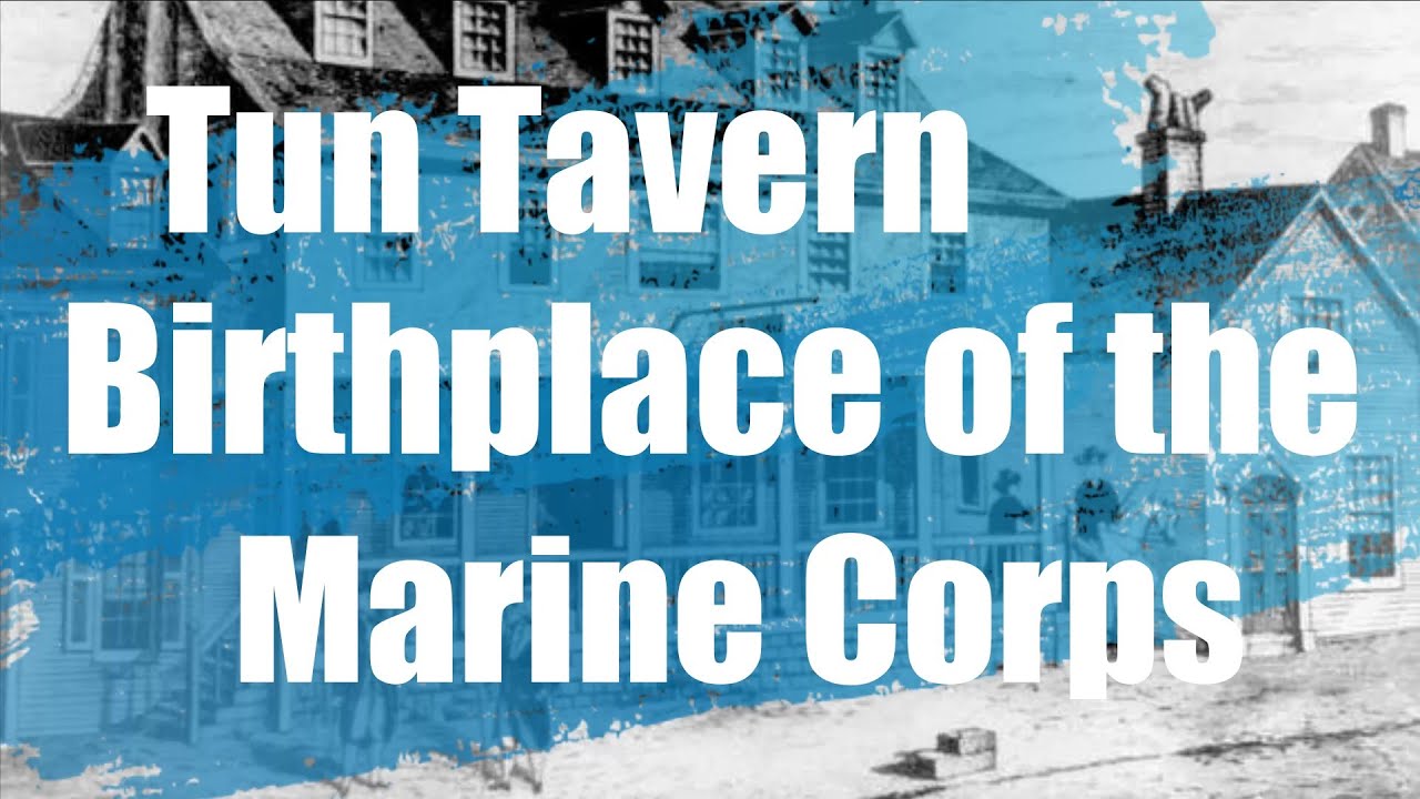 Did you know what happened to the Original Tun Tavern, Birthplace of ...
