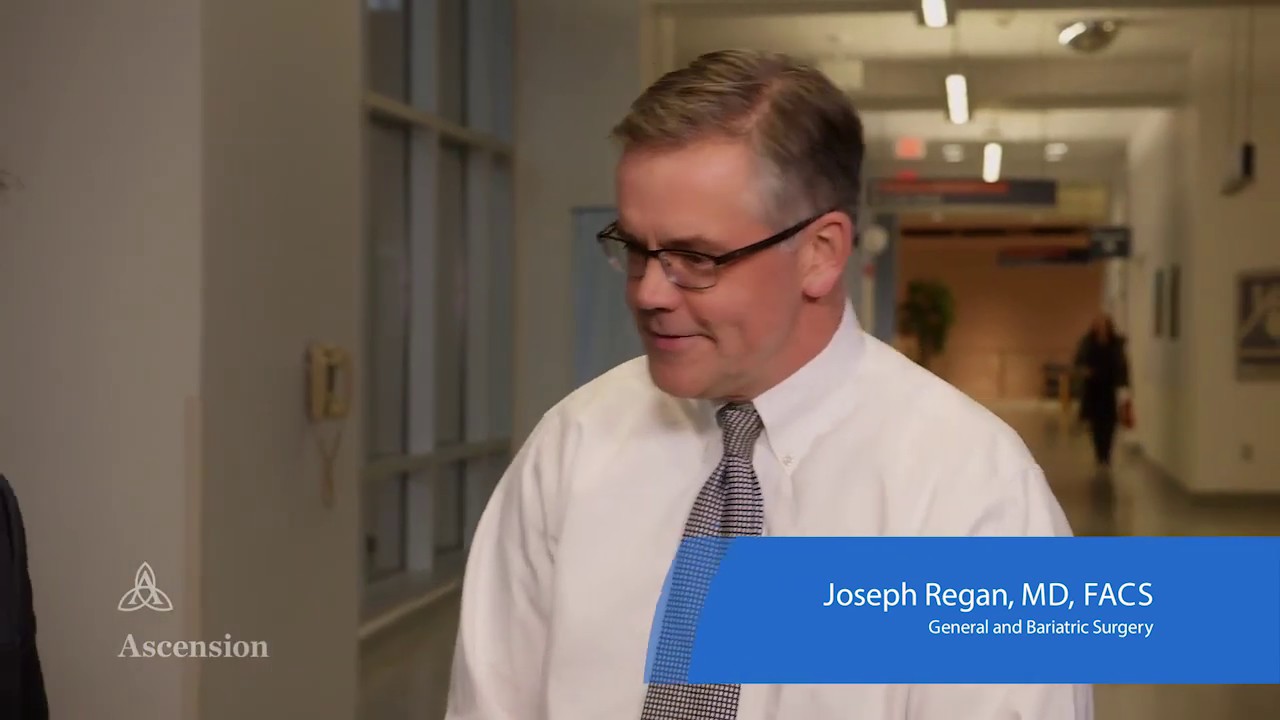 Joseph Regan (Bariatric Surgery Full Interview) - YouTube
