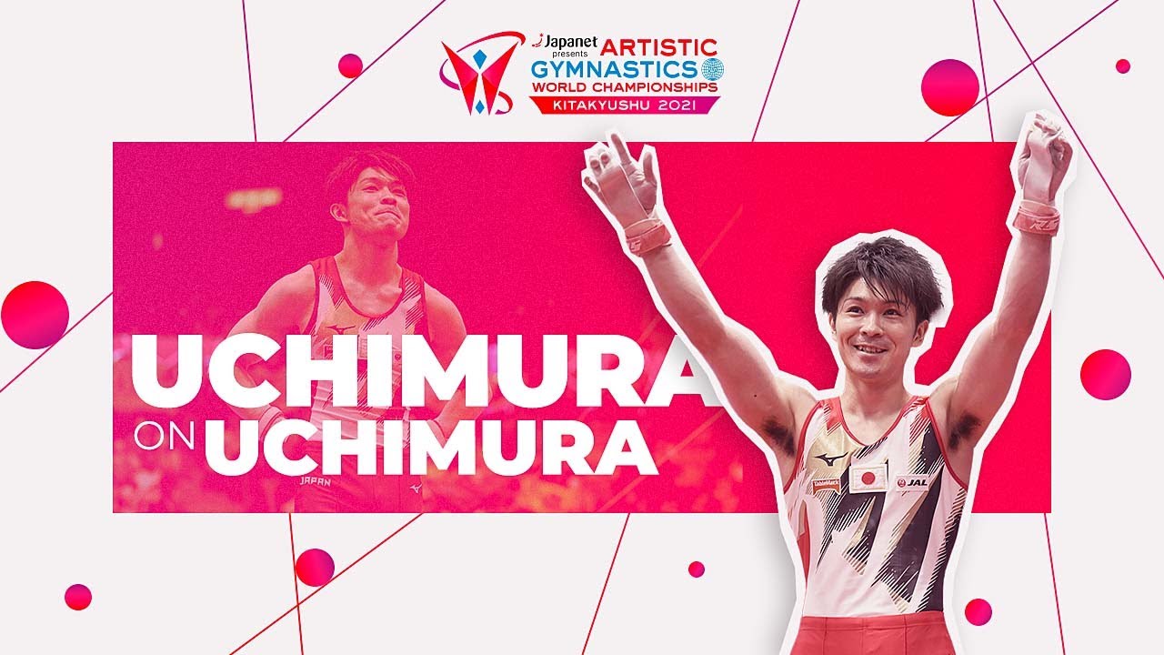 Uchimura on Uchimura - YouTube