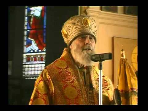 Metropolitan Anthony Bloom - Christmas - YouTube