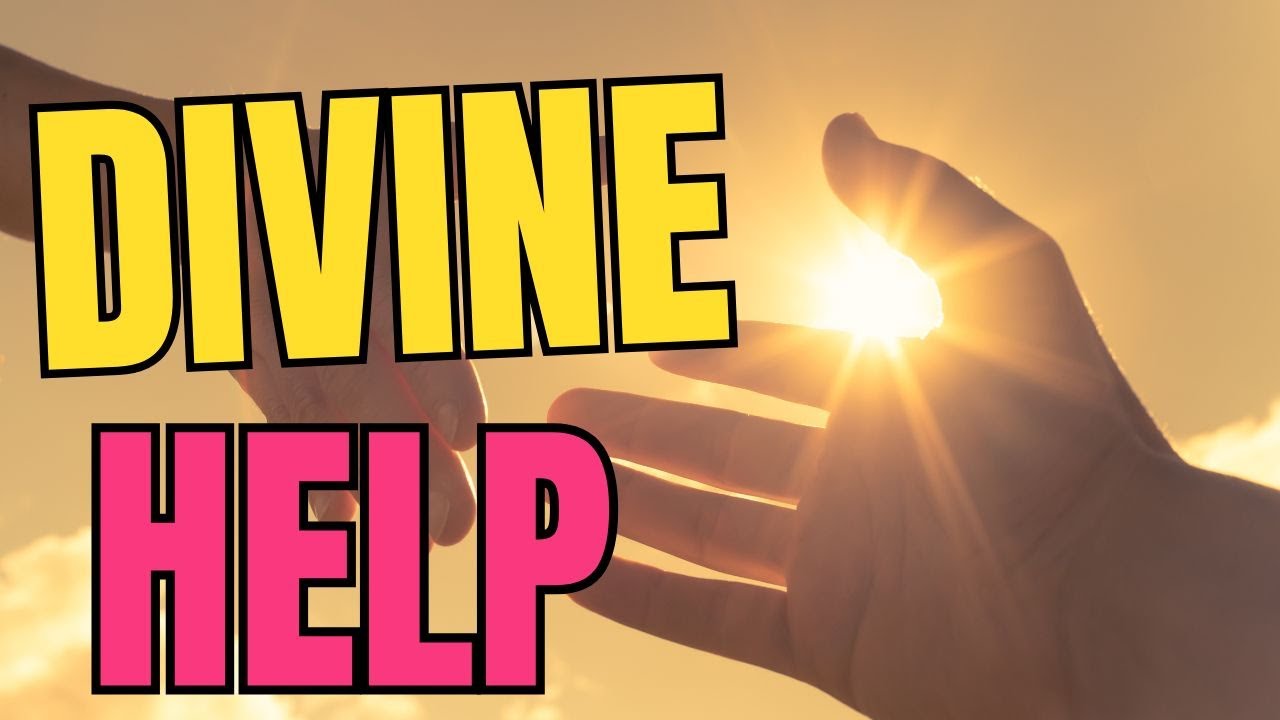 PRAYER FOR DIVINE HELP - YouTube
