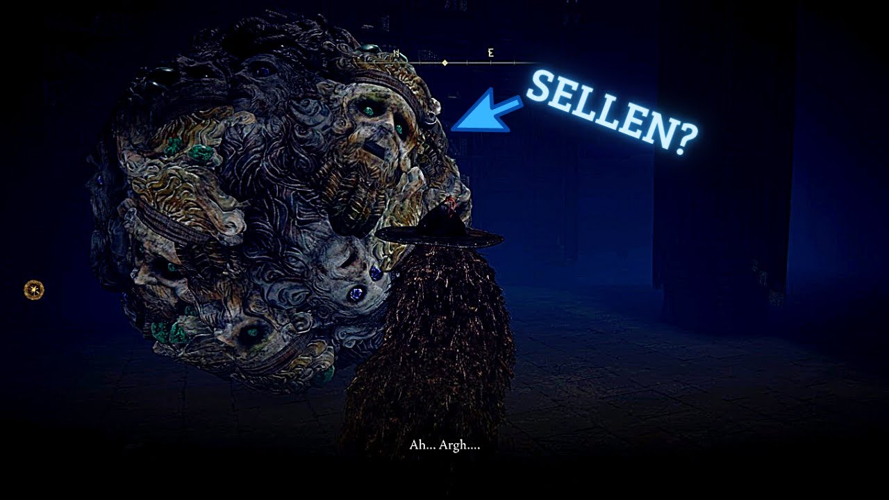ELDEN RING - "Sellen" (quest) - YouTube