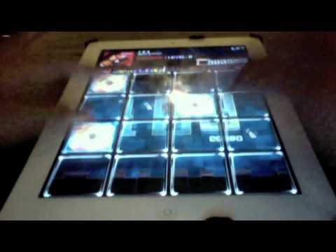 [Jukebeat iPad]Gloria Estefan-1-2-3 EXT lvl 8 - YouTube