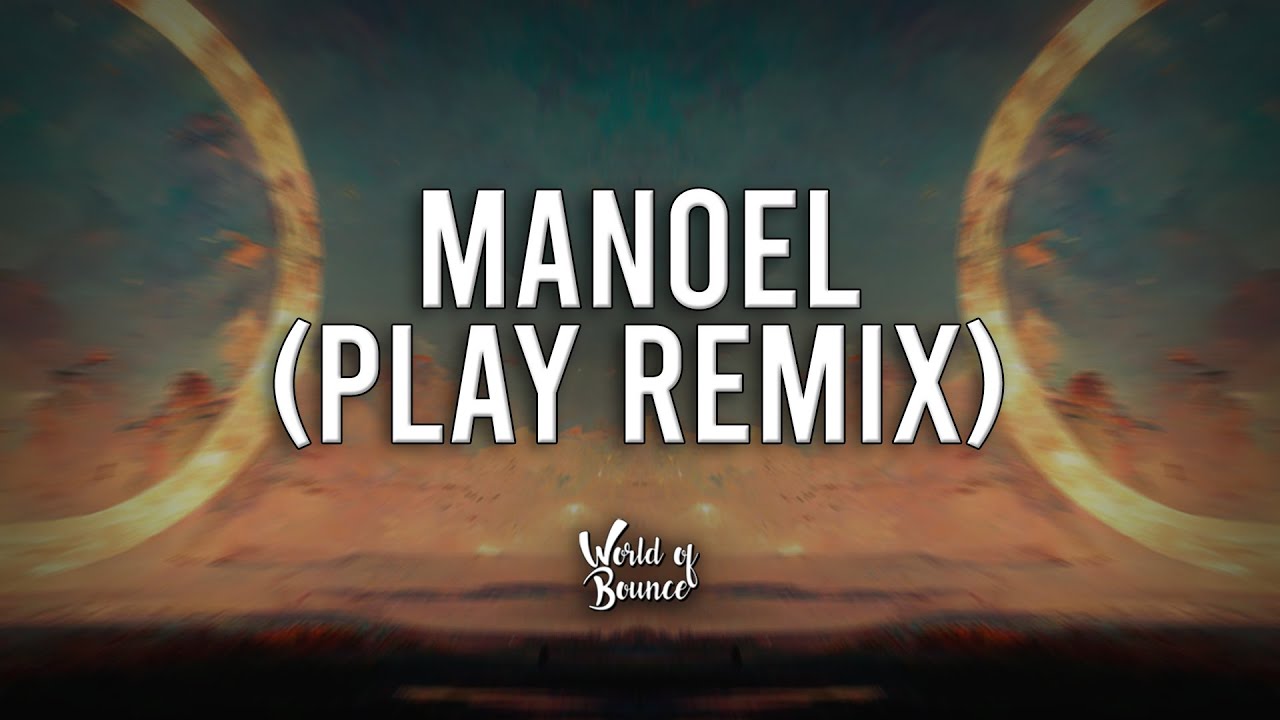 Alan Walker, K-391, Tungevaag, Mangoo - PLAY (MANOEL Remix) - YouTube