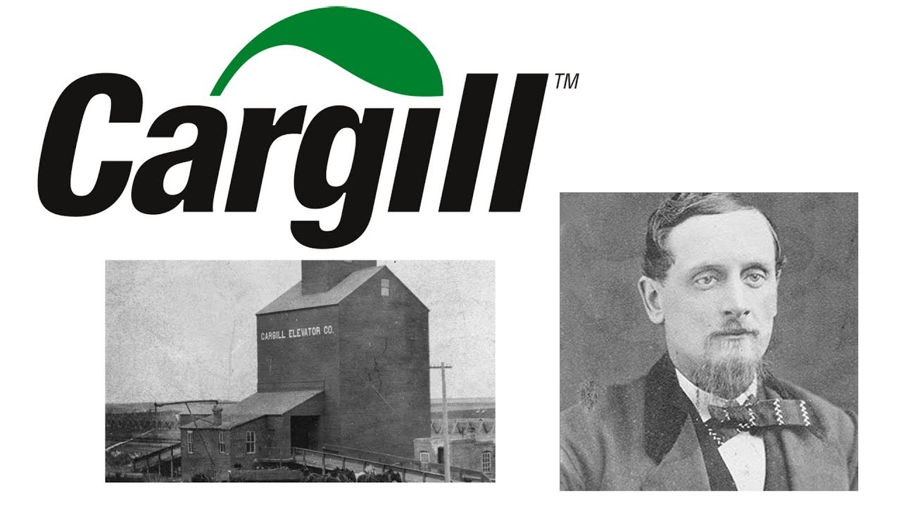 History of Cargill; The Largest Private Company in the US - YouTube