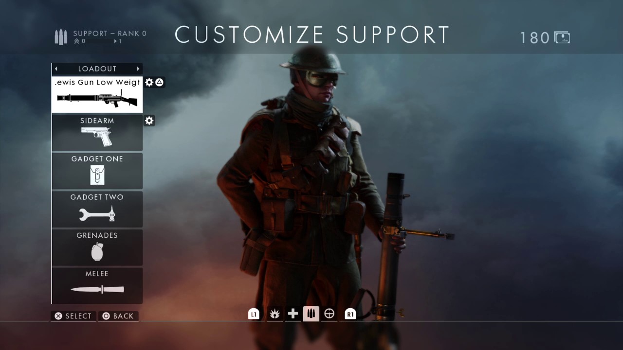 How to level up your classes in BF1!!!!! - YouTube