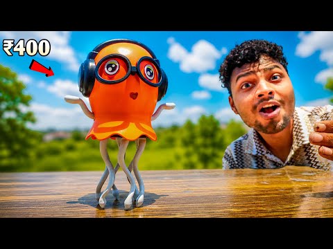 Jellyfish Dancing Toy 😍 | Meesho Unboxing & Review | Worth It or Not? (Under ₹500)