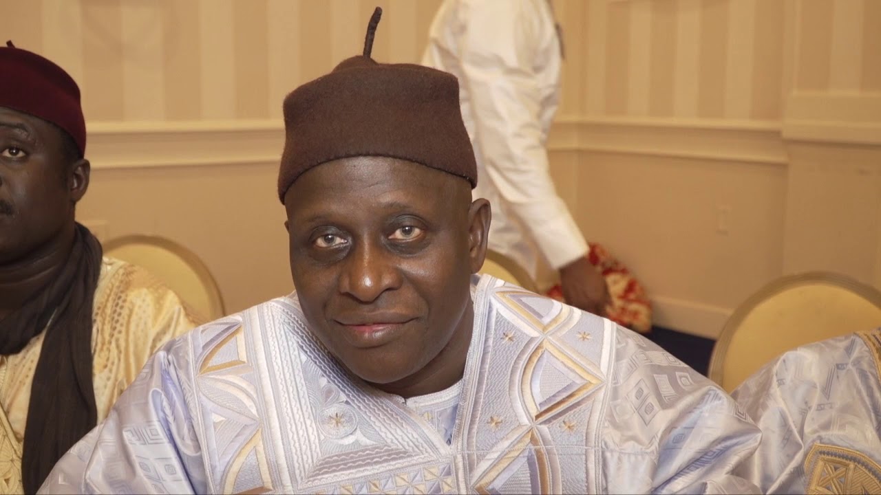 ITFA Tijaniya Convention 2018 with Serigne Ahmed Sy ibn Habib Malick ...