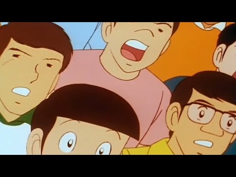 Captain Tsubasa - Die tollen Fussballstars - Folge 81