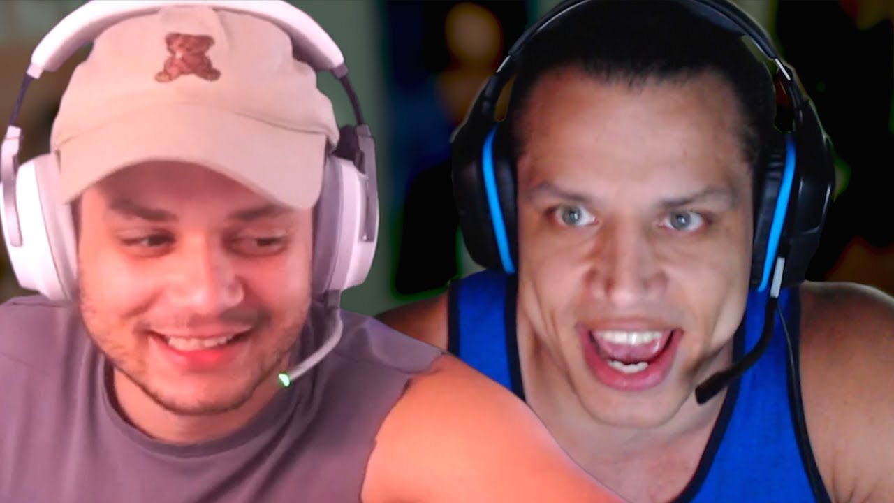 EROBB VS TYLER1 - YouTube