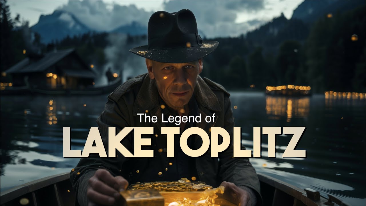 Lake Toplitz: The Nazi Treasure Trove - YouTube