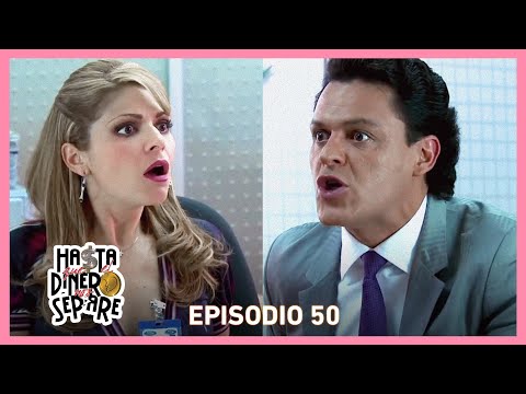Hasta que el dinero nos separe: Rafa le pone un alto a Alejandra | C-50 | tlnovela
