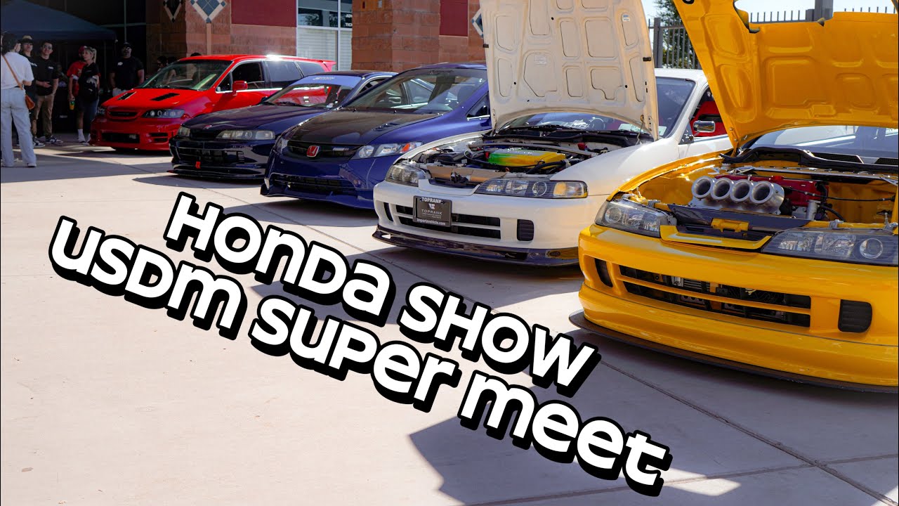 USDM Super Meet Arizona 2024 - YouTube