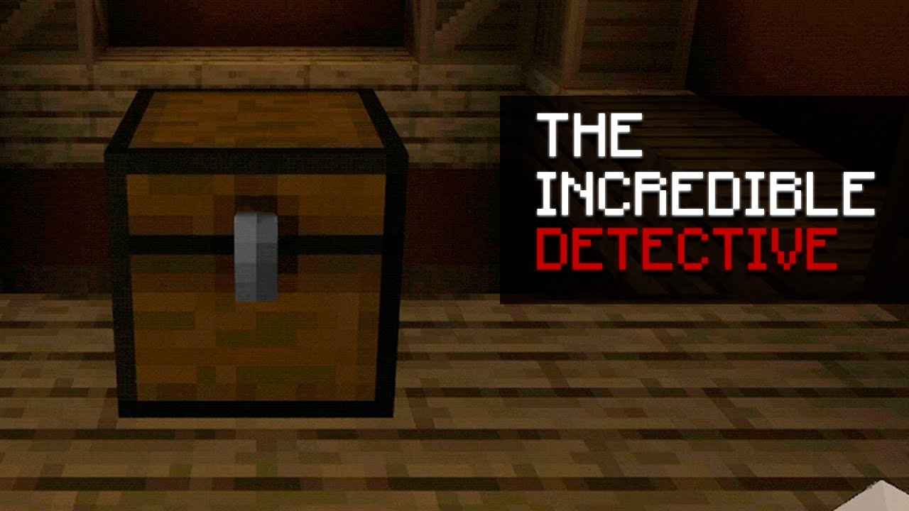 ВСЕ ДЕЛО В СУНДУКЕ The Incredible Detective #5 - YouTube
