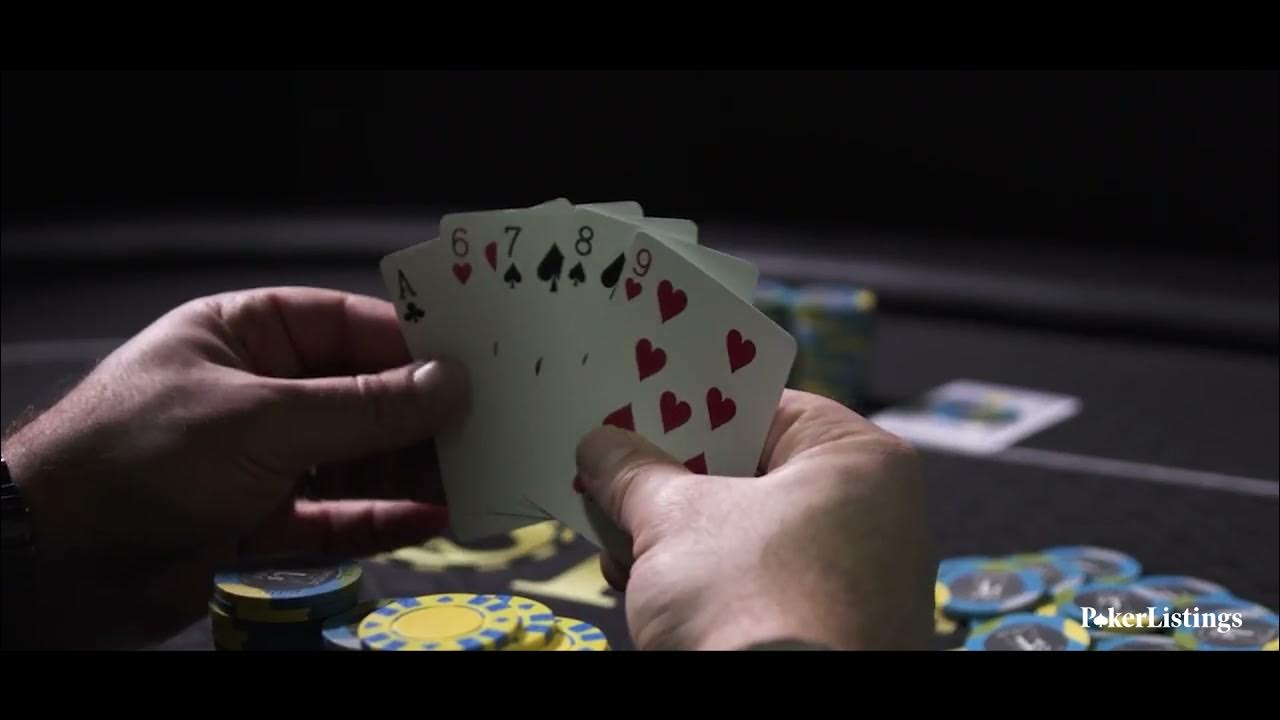 How to Play Five-Card Draw Poker - Rules, Gameplay - YouTube