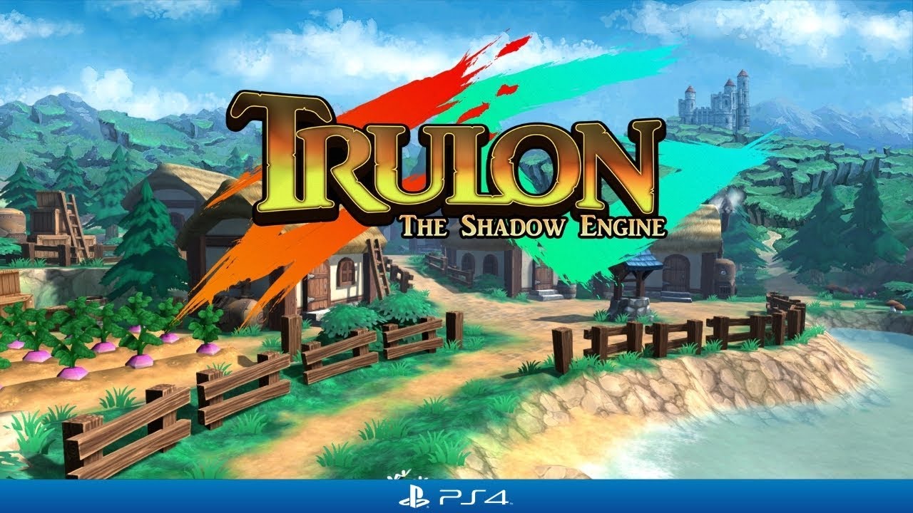 Trulon: The Shadow Engine - Official Trailer - YouTube
