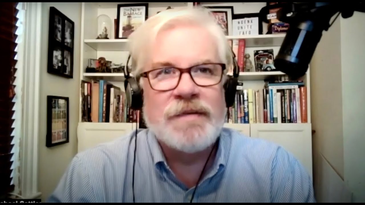 Interview: Michael Sattler, Transcended - YouTube