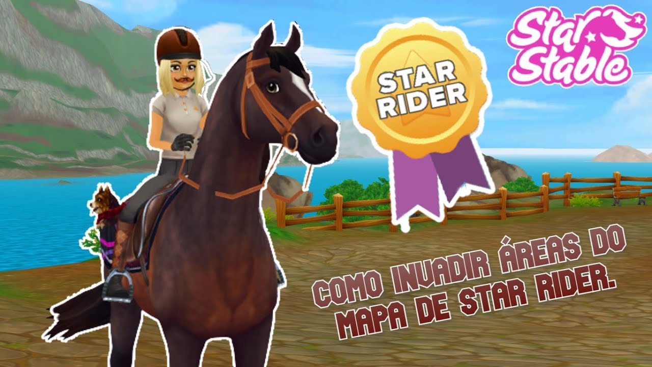 #SSO: Bug de Como ir Para o Mapa dos Star Rider's ! - YouTube