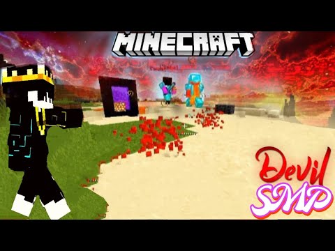 New Best Public Lifesteal Smp For Minecraft devil smp pvp and distroy ...
