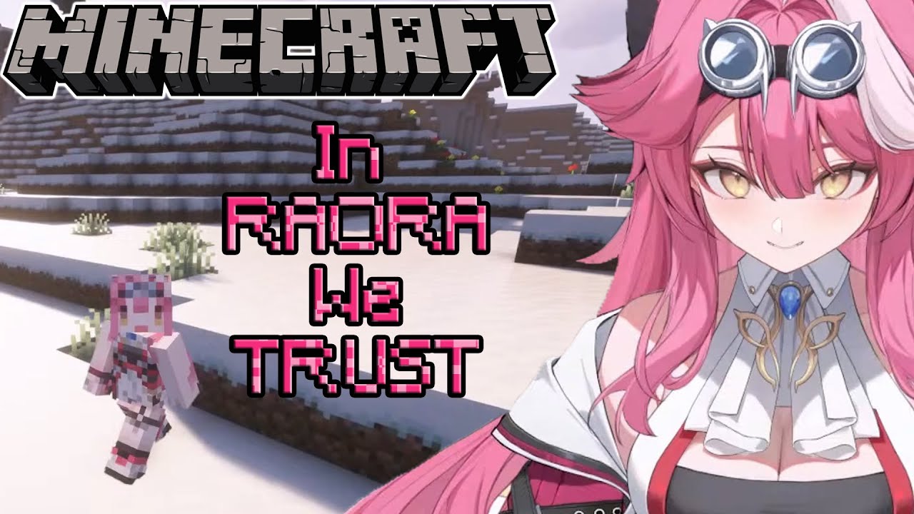 Raora When Starting to Build Her House【Hololive / Raora Panthera】 - YouTube