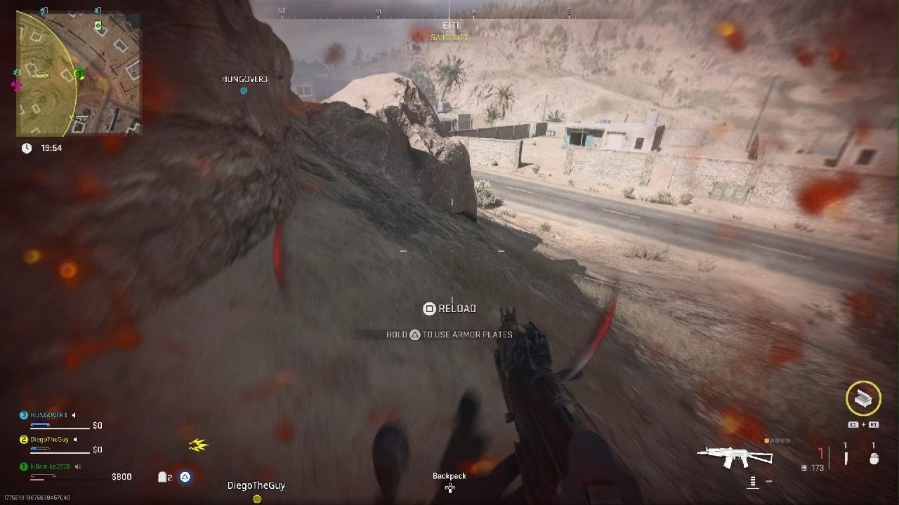 Call of Duty: Modern Warfare II: Gotcha B..... - YouTube