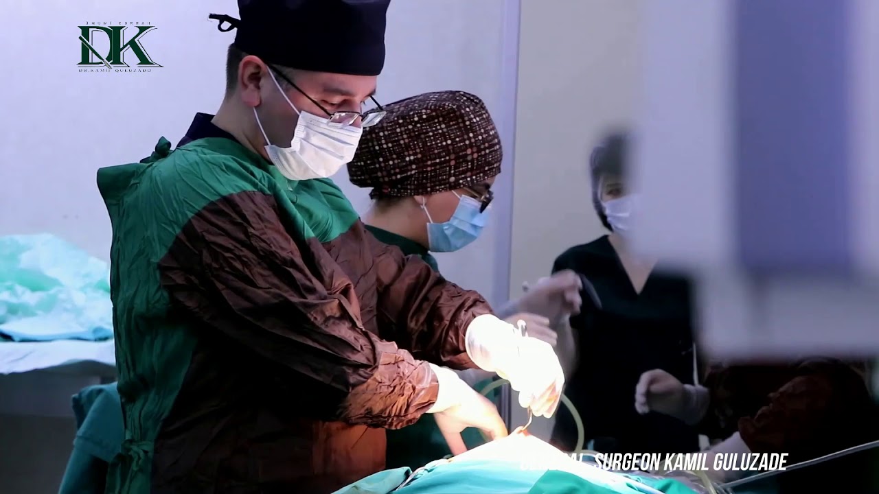 Laparoscopic Ovarian Drilling and Tubal Patency Test - YouTube