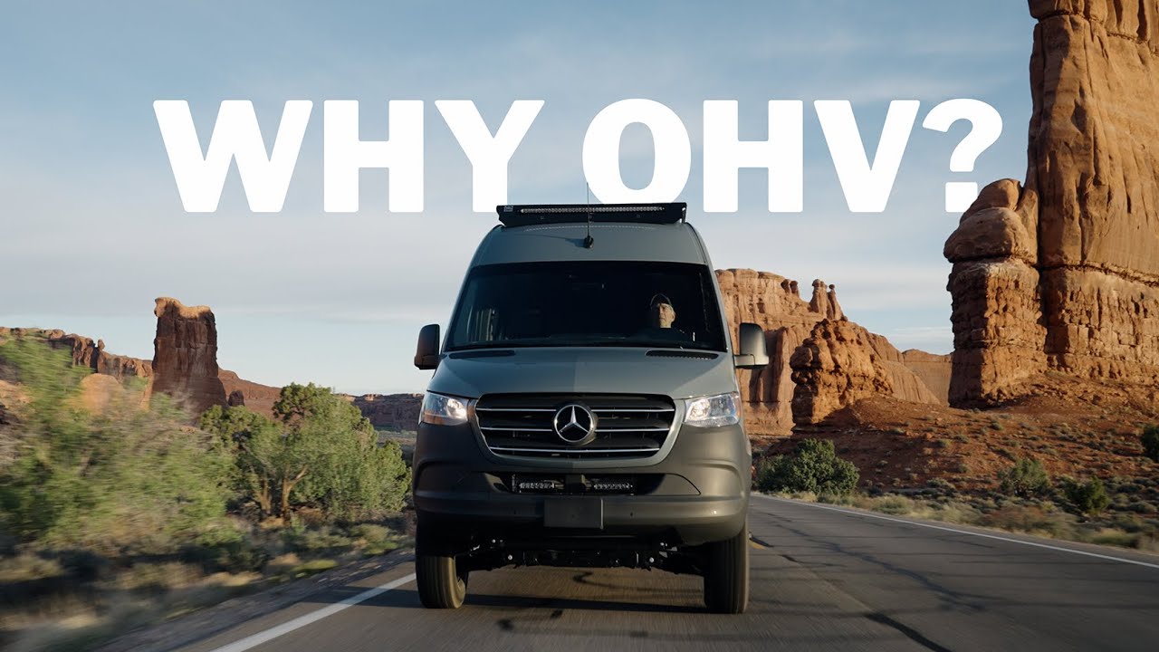 Why Choose Off Highway Van? - YouTube