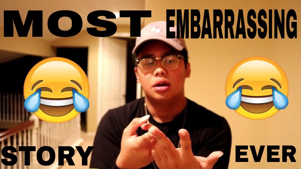 MY MOST EMBARRASSING STORY |STORY TIME| - YouTube