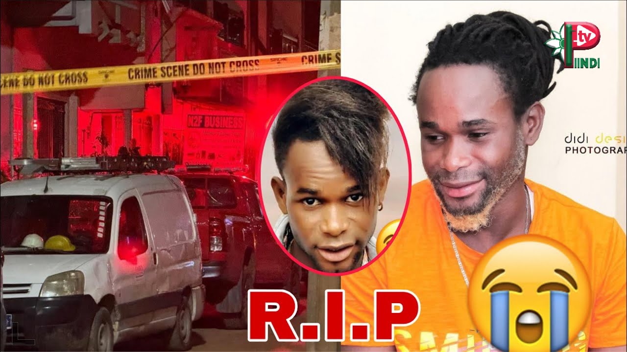 URGENT 🚨 Le célèbre danseur AZIZ DABALA retrouvé mørt dans son APPT à ...