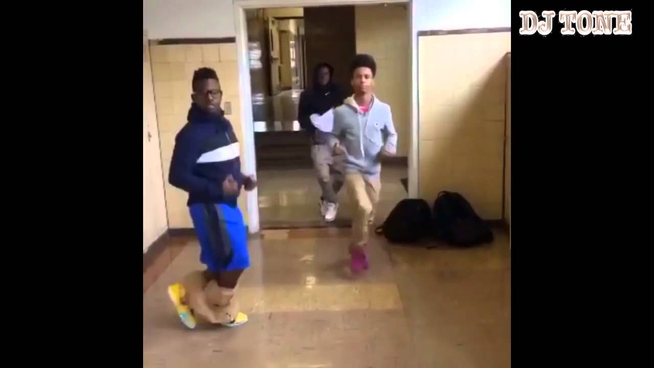 New school running man vs old school running man - YouTube