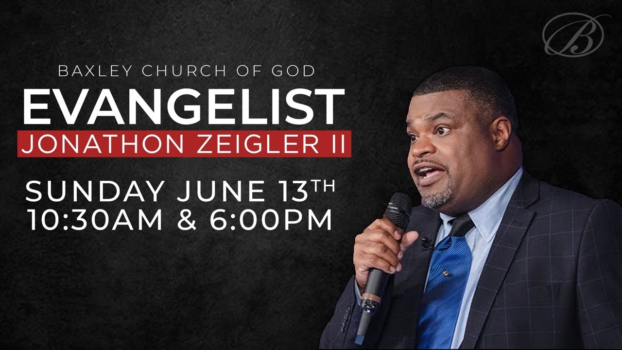 Revival with Evangelist Jonathon Zeigler - YouTube