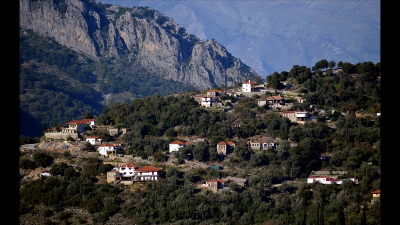 «Πήγαινα το δρόμο δρόμο...», γαμήλιο, δρομικό (Ήπειρος) ~ Δ. Βάγιας & Γ ...