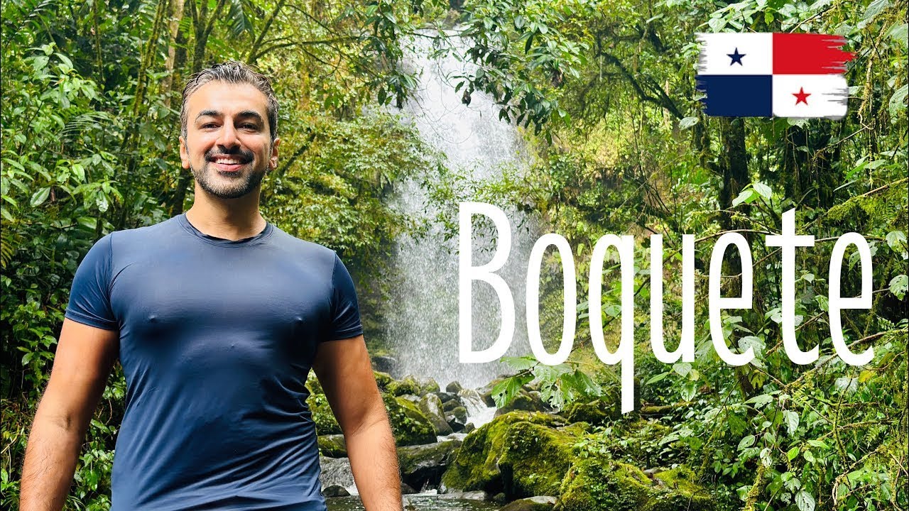 Boquete Panama | Volcan Baru National Park and Lost Waterfalls Hike ...