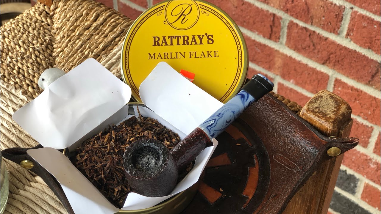 Rattray’s Marlin Flake First Impression - YouTube