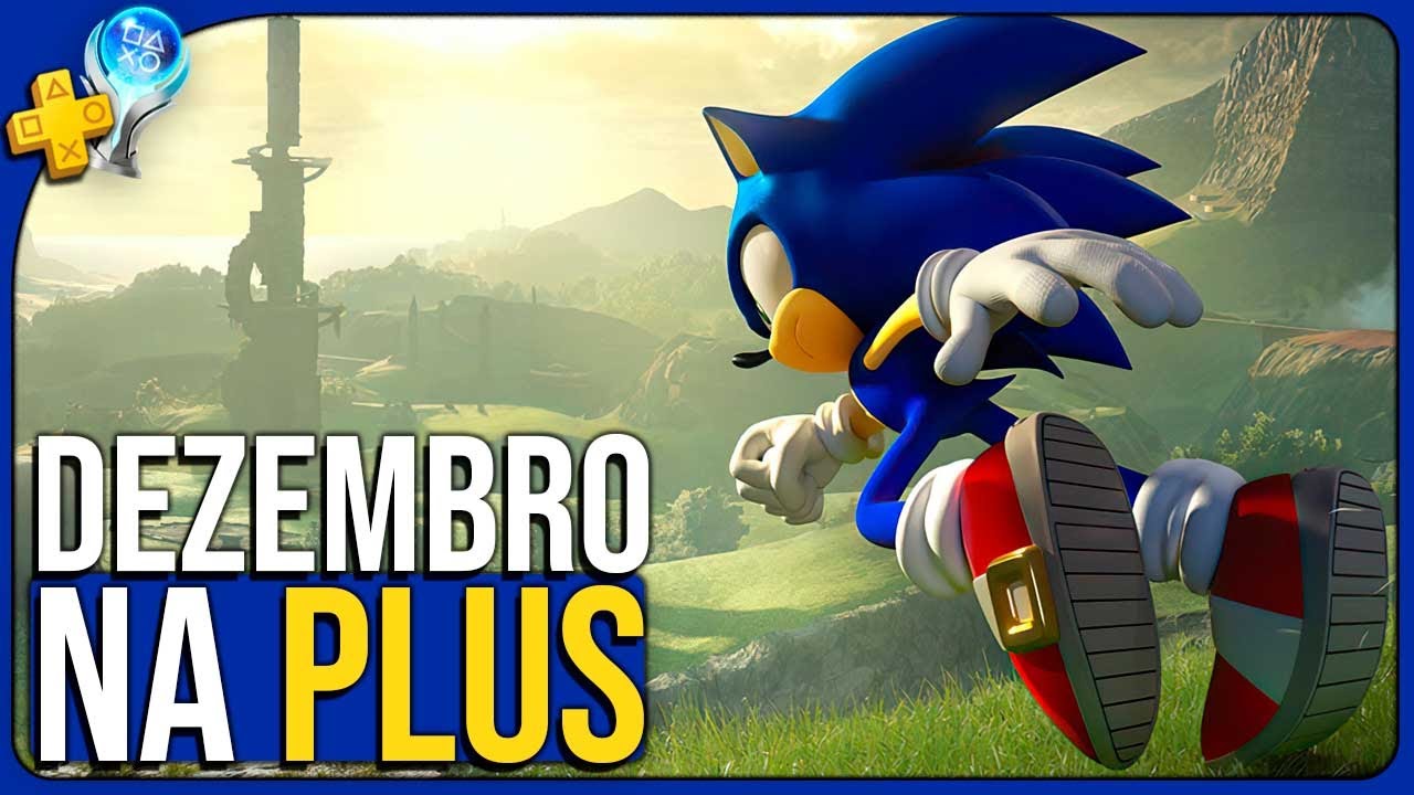 TODOS Os Jogos da PLUS em Dezembro e suas PLATINAS! - YouTube