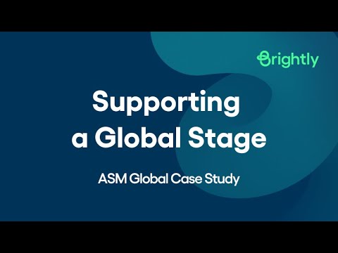 Case Study: ASM Global Case Study - YouTube