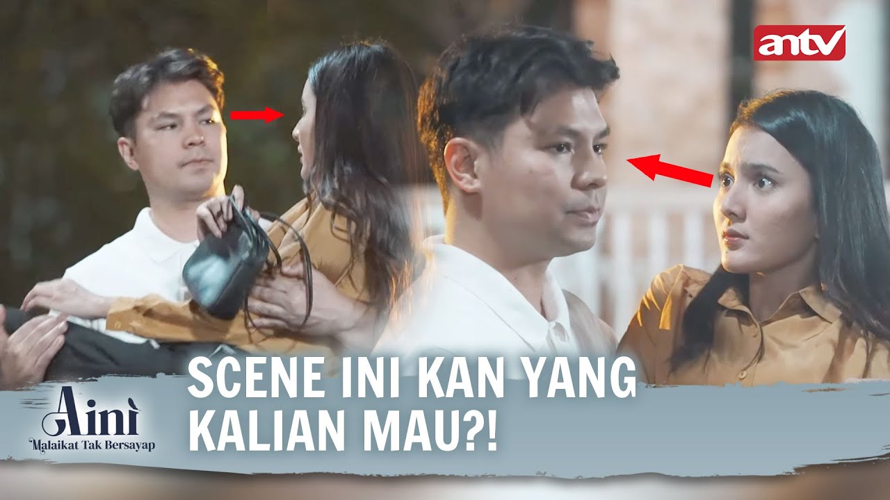 Preman Tobatnya Boong, Malah Ngeprank | Aini Malaikat Tak Bersayap ANTV Eps 47 (1/4) - YouTube