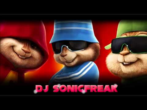 Alvin and The Chipmunks Rap Beat DJ SonicFreak