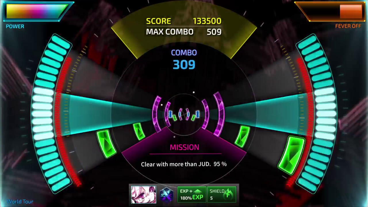 XONiC Master clear（SUPERBEAT XONiC PS4 - YouTube