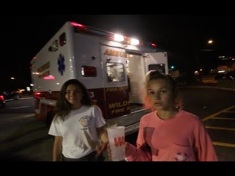 Just your average night in a Wawa parking lot at 3am - YouTube