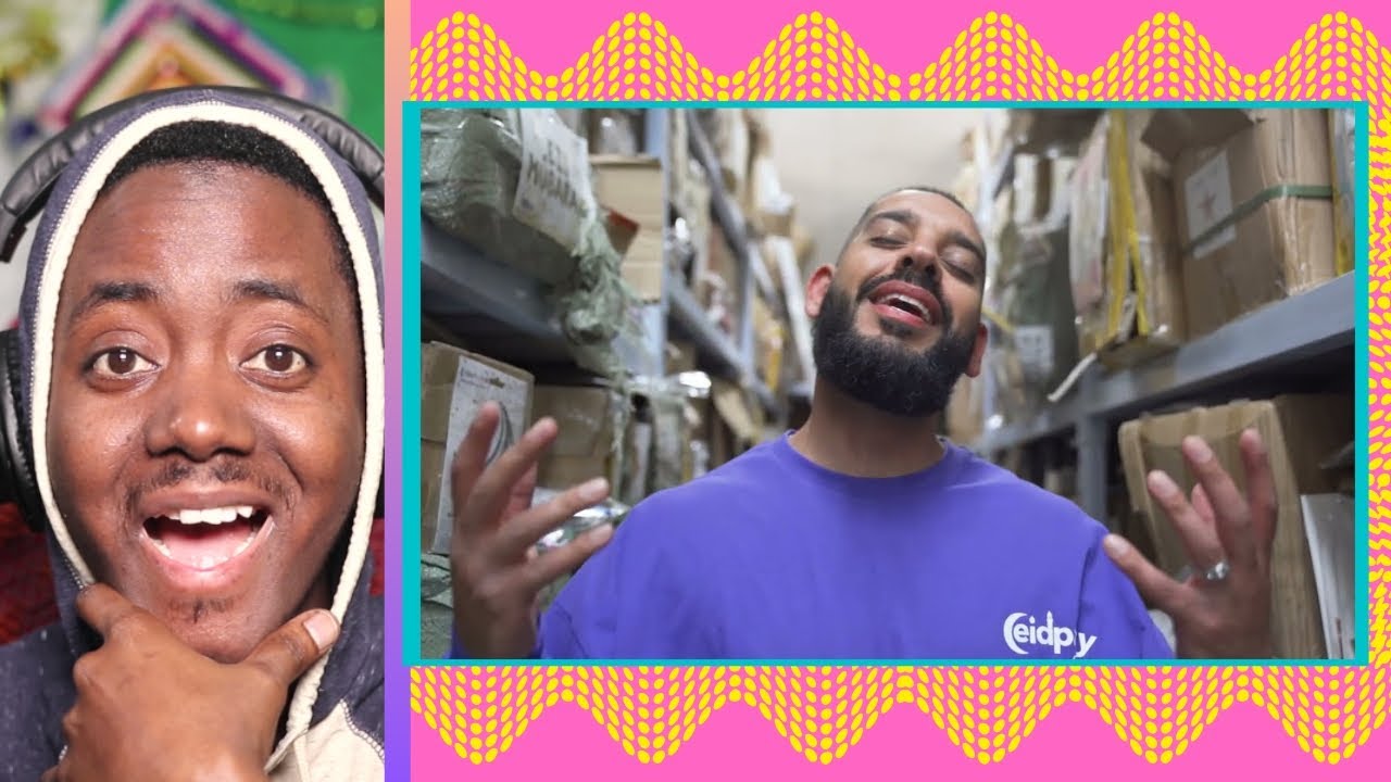 Safe Adam - Eid Today - Official Nasheed Video (Vocal Only ...