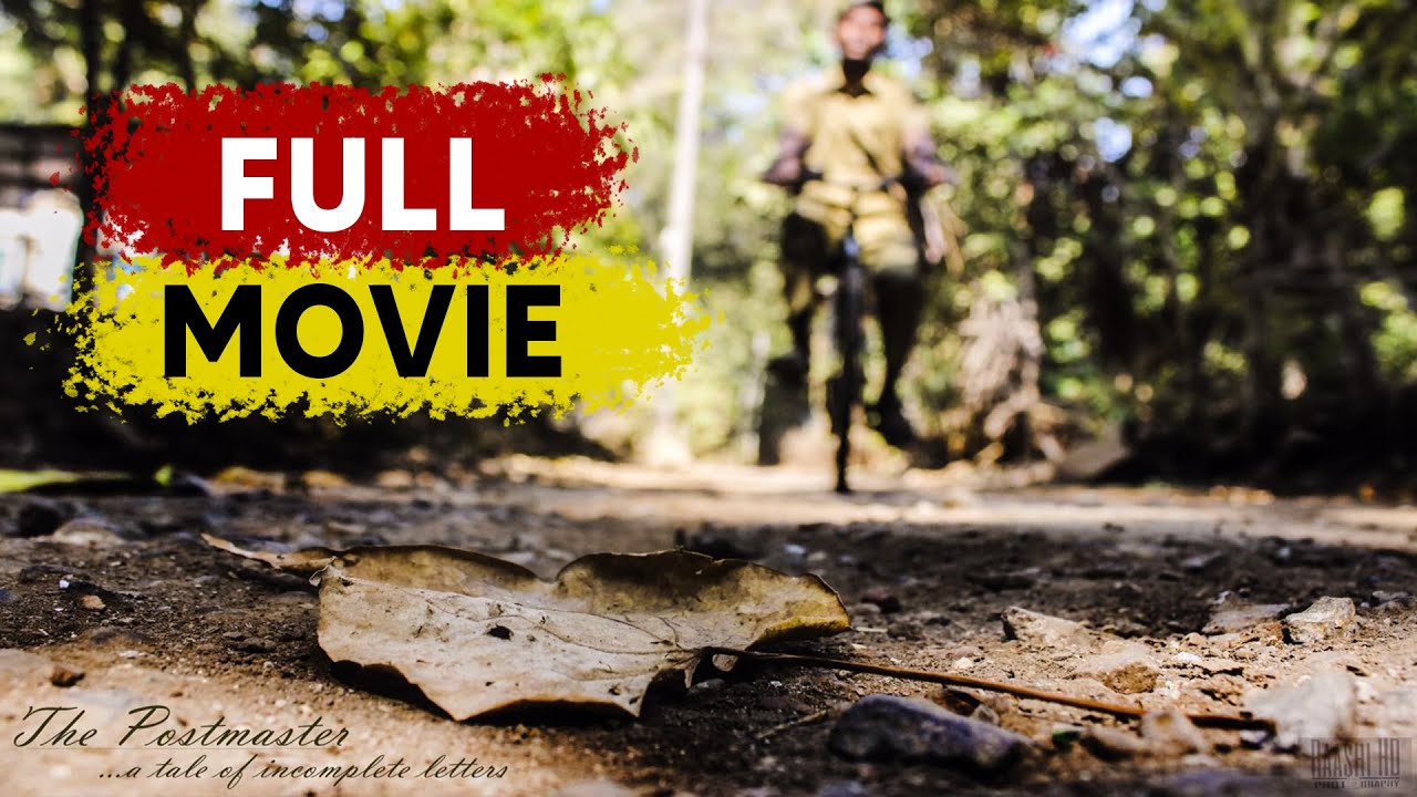 The Postmaster - A Tale of Incomplete Letters (Full Movie) | MadAsh ...