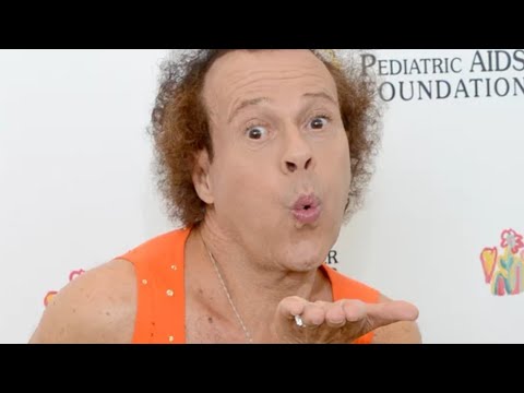 Why You Rarely Hear About Richard Simmons