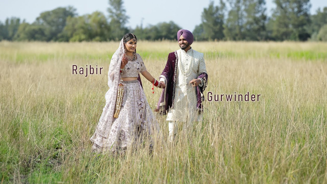 Gurwinder & Rajbir | Cinematic Next Day Edit | 2024 | Best Cinematic ...
