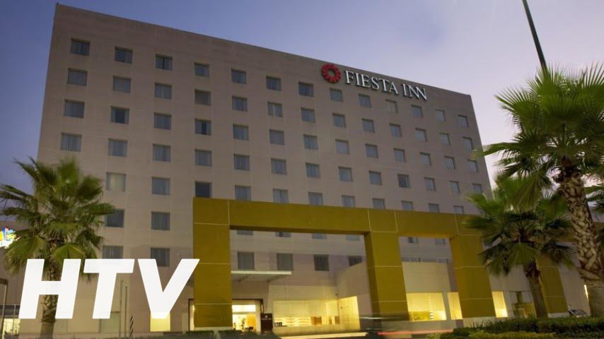 Hotel Fiesta Inn Tepic - YouTube