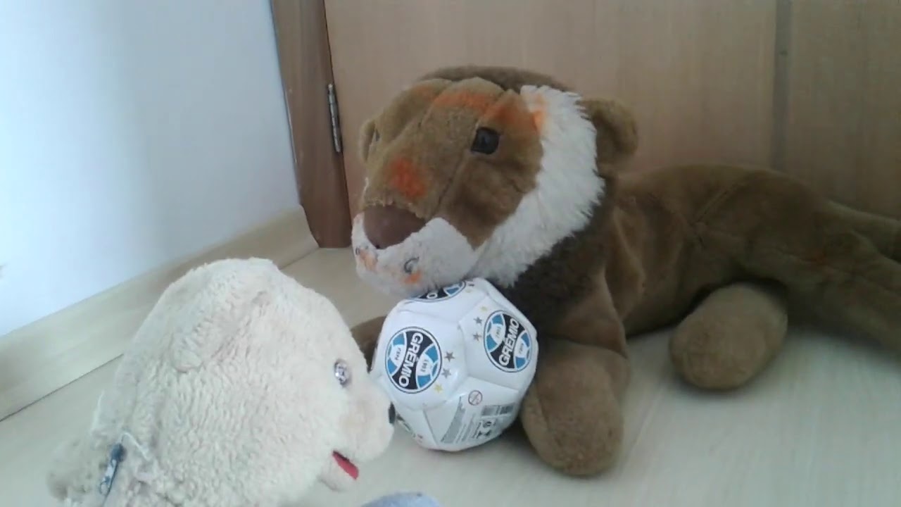 O PIMPÃO E o super urso visitam o trabalho do OIMPÃO - YouTube